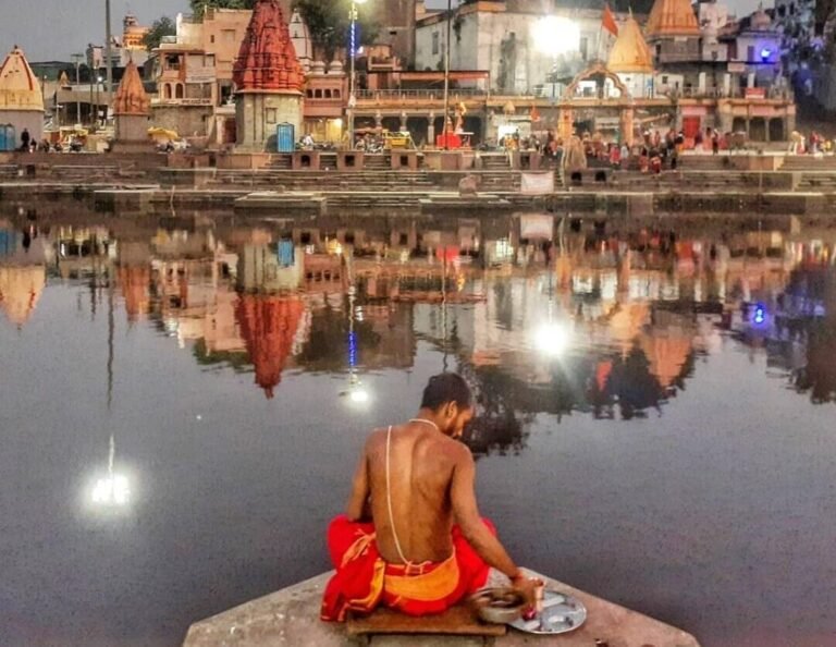 Ram Ghat Ujjain: Serene Ghats On Shipra River